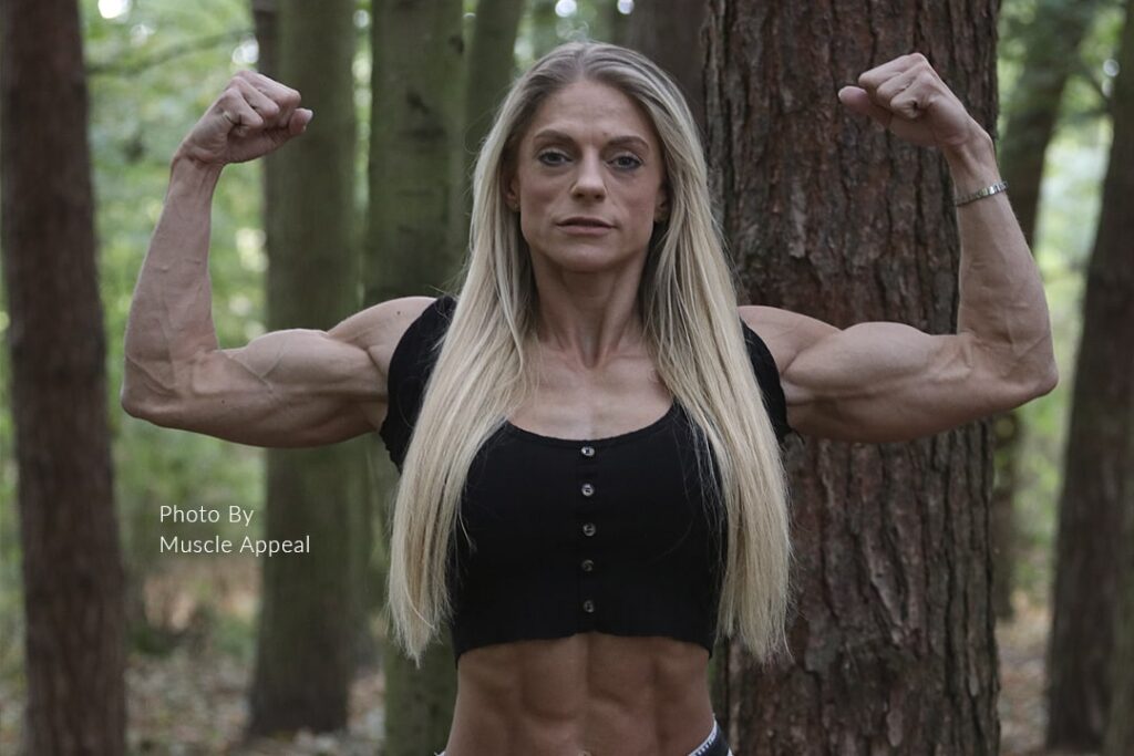 Model Profiles - Muscle Appeal