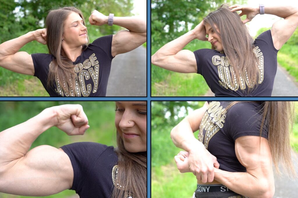 Juicy Biceps! - Muscle Appeal