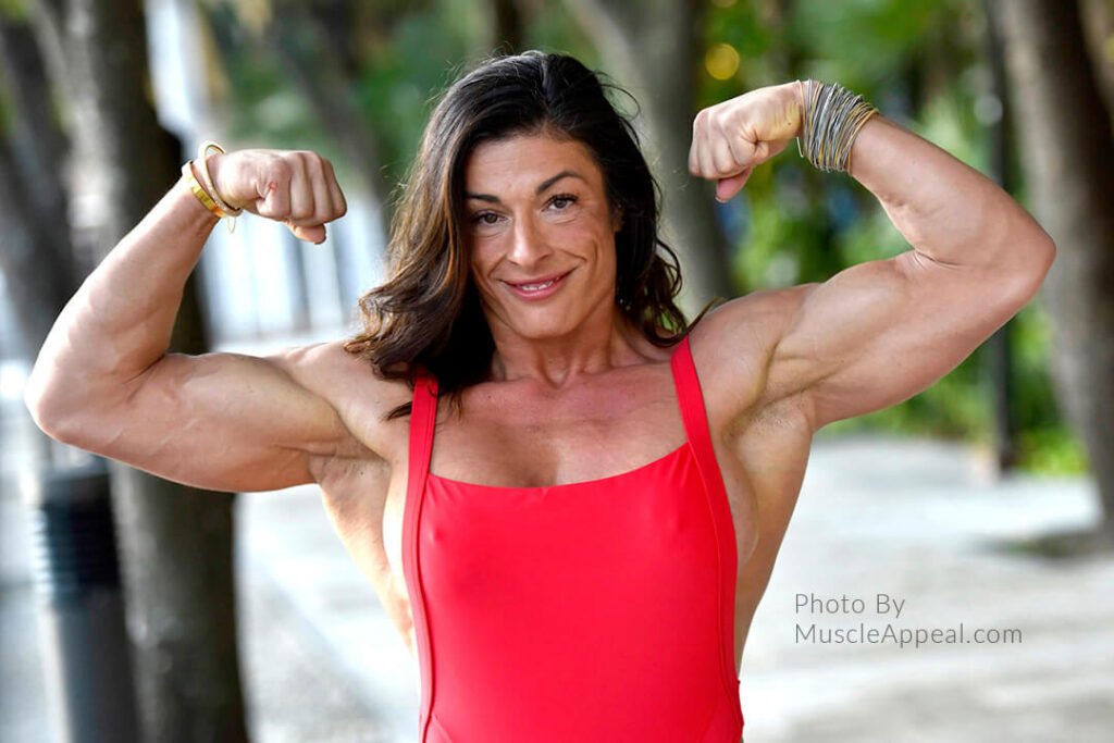 Female Bodybuilders - Muscle Appeal