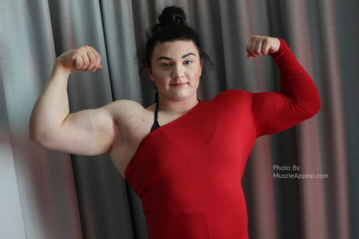Female Bodybuilders - Muscle Appeal