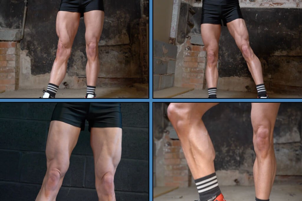 Veiny Women - Muscle Appeal