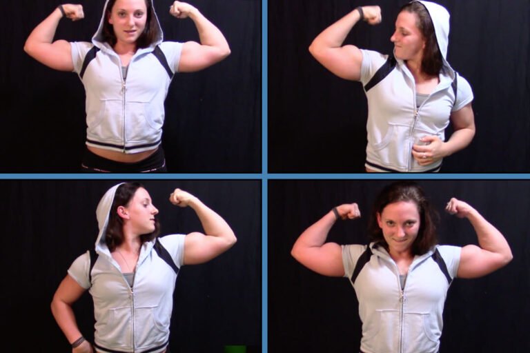 Michelle Flexabella - Muscle Appeal