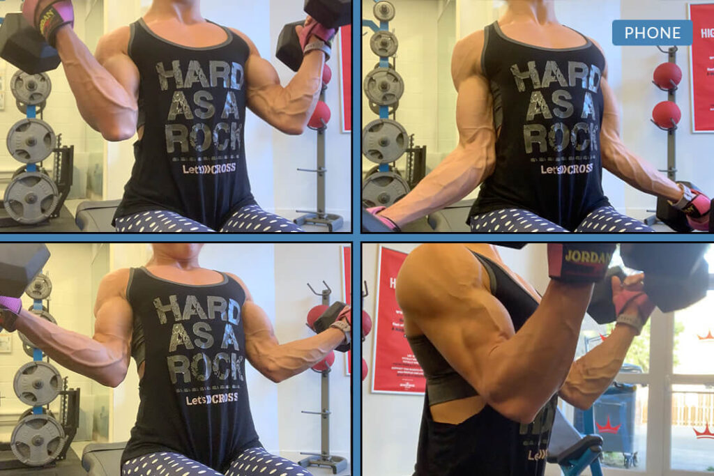 Thick Juicy Arm Veins! - Muscle Appeal