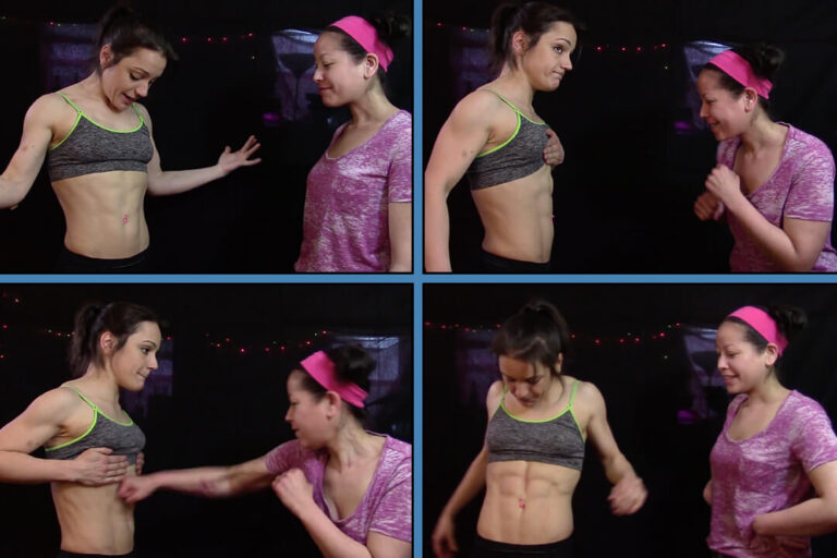 Anna Buff - Muscle Appeal