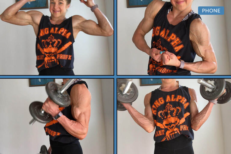 RIPPED Beyond Belief! - Muscle Appeal