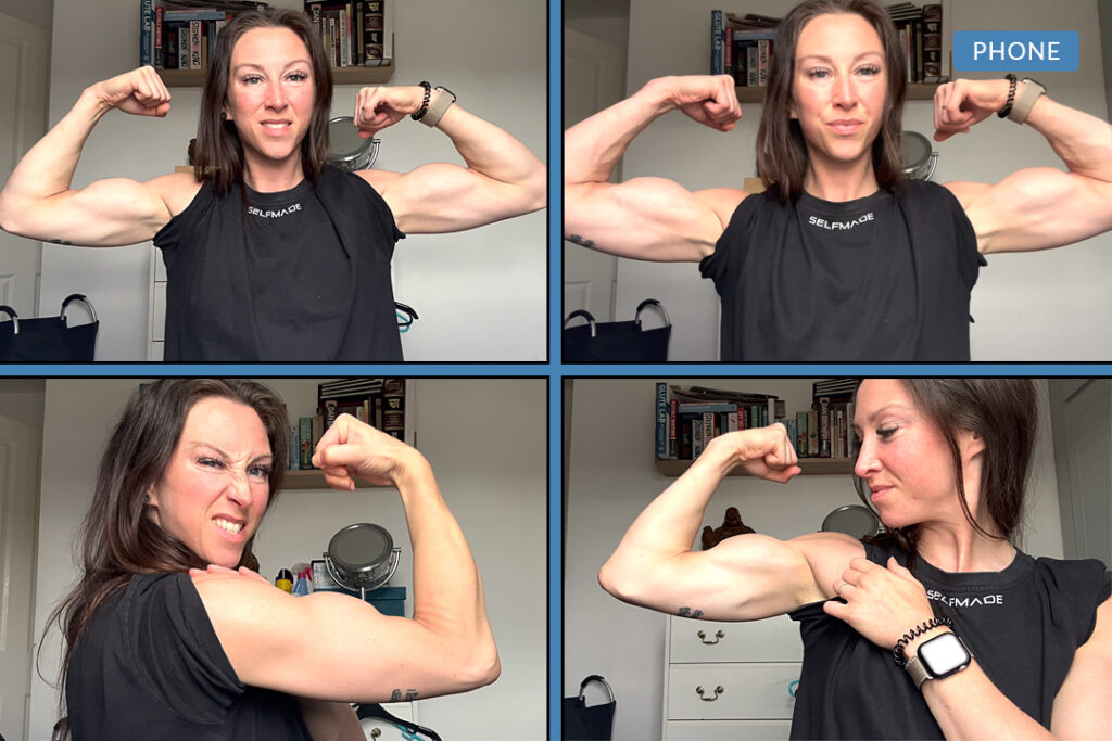 Selfie Muscle Studio - Muscle Appeal